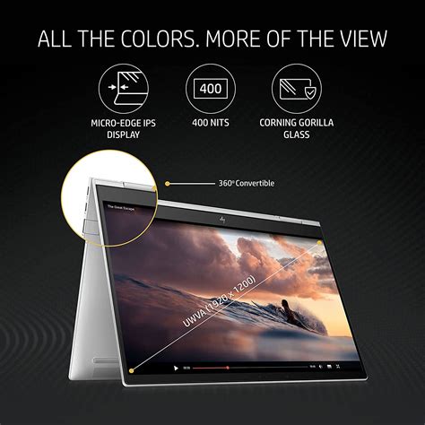 Hp Envy X Bf Tu In Laptop Price Specs Core I U Gb Ram Gb Ssd