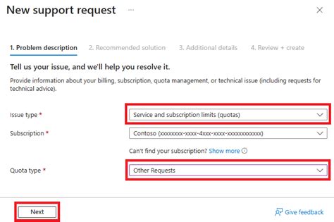 Request For A Email Quota Increase Microsoft Qanda