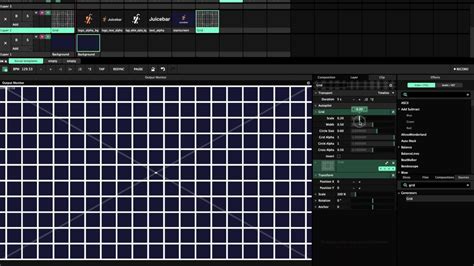 Resolume Plugin Grid Youtube