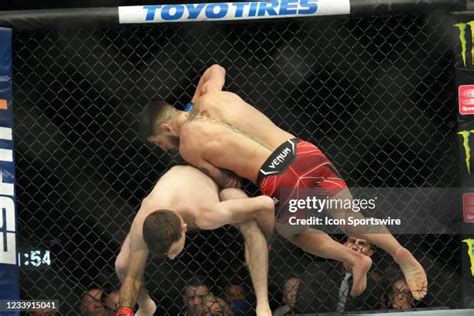 Ilia Topuria Photos And Premium High Res Pictures Getty Images