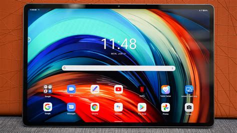 Lenovo Tab P Pro Review Close To The Whole Package