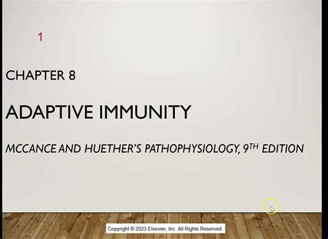 Chapter 8 Lecture
