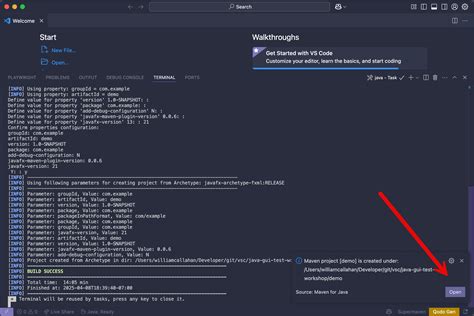 How To Setup The Java Sdk And Use Javafx With Macoswindows