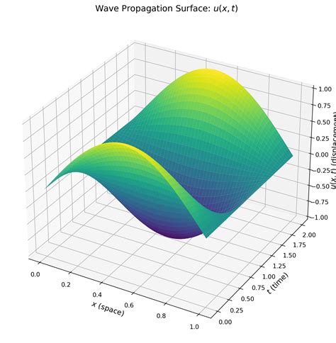3 Lab Session 2 Solving First Order Linear Pdes Using Finite Difference Method Fdm