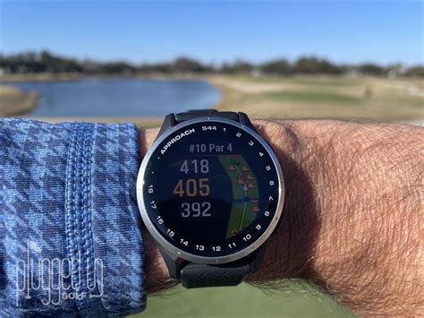 Garmin Approach S Gps Golf Smartwatch Review Gottagolf