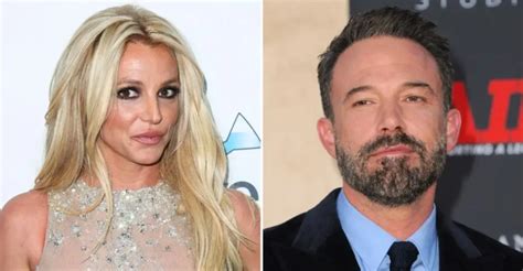 Ben Affleck Claim From Singer Britney Spears We Made Love” Trending Ones