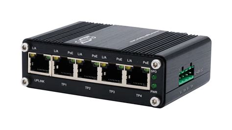 Ex 62020poe Exsys Industrial Ethernet Switch Rs