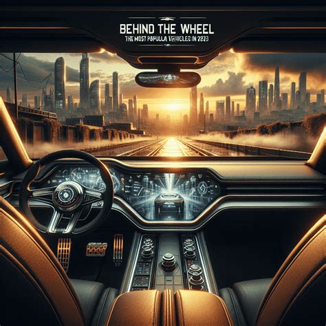 Behind The Wheel The Most Popular Vehicles In Fivem For 2023