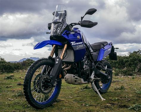 Yamaha Unveils Tenere 700 'Extreme' And 'Explore' Models For 2023 - ADV ...
