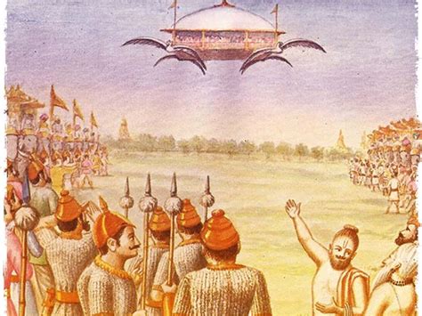 श्रीलंका सरकार ने किया दावा विमान उड़ाने वाला पहला शख्स था राजा रावण