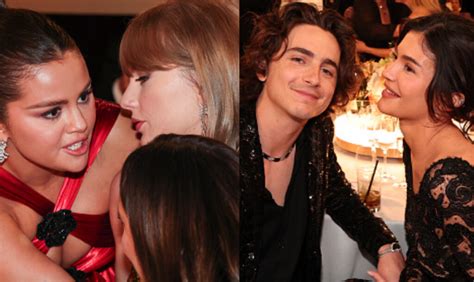 Oop Selena Gomez And Taylor Swift Accused Of Gossiping About Kylie
