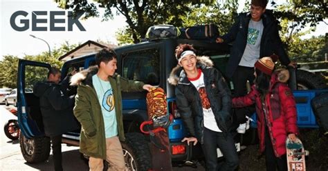 젊은세대 잡아라아웃도어 업계 스트리트 브랜드와 협업