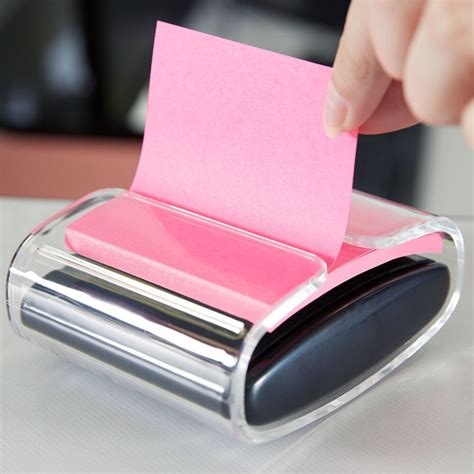 3m Wd330bk Post It™ 3 X 3 Super Sticky Notes With Pop Up Notes
