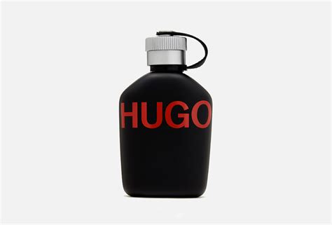 Hugo Boss Туалетная вода Hugo Just Different 125 мл — купить цена в Москве