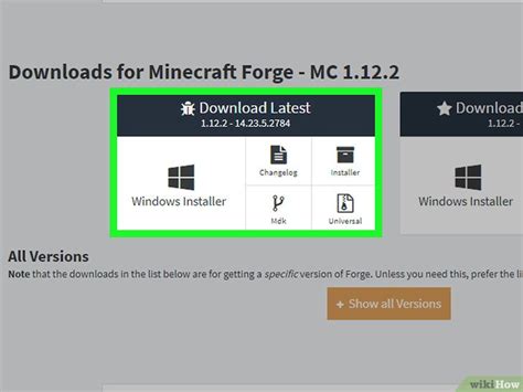 Formas De Instalar Cualquier Mod En Minecraft WikiHow