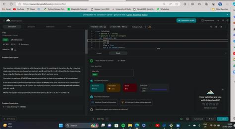 Vishwajit Singh On Linkedin Day055 365daysofcode Scalerdiscord Codewithscaler