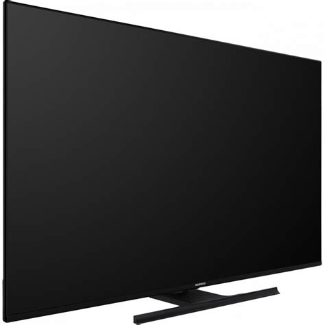 Купить QLED телевизор 4K Ultra HD Daewoo 65DH55UQ недорого в Москве с ...