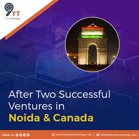 9yards Technology On Linkedin Itservices Lucknow Noida Canada Career Updates