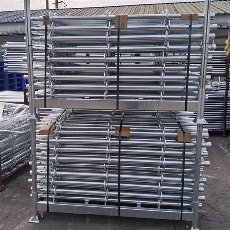 Ringlock Scaffolding Standard From China Manufacturer EK Scaffolding