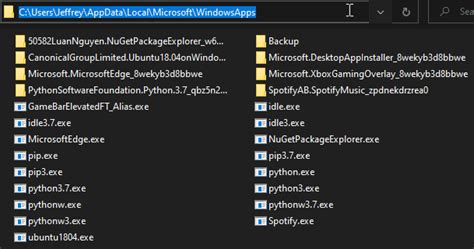 Windows 10 Python 二三事 黑暗執行緒