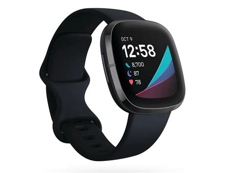 Portaltic Fitbit Sense Monitoriza El Estrés Con Su Sensor De Actividad Electrodérmica Infobae