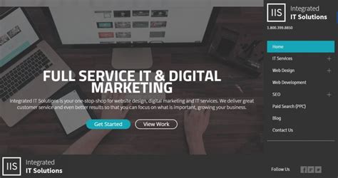 Integrated It Solutions Css Nectar Css Gallery
