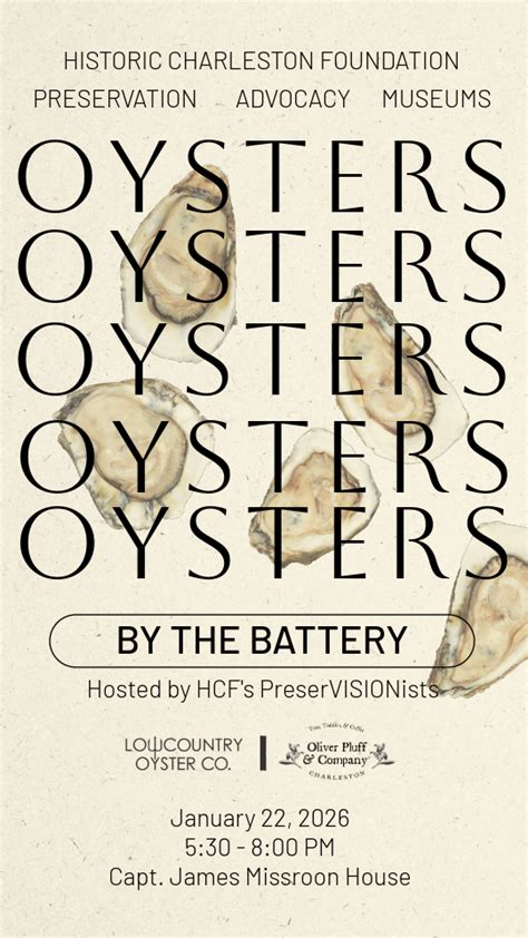 Oysters By The Battery Things To Do In Charleston Sc Visitor Info
