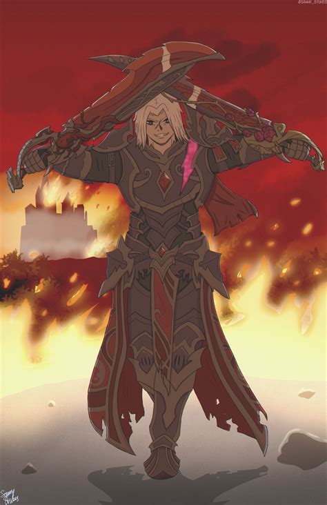 Mordred Breaker Of The Round Table By Sstuke On Newgrounds