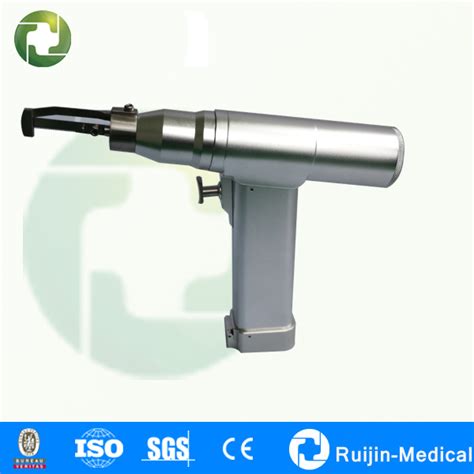 Surgical Equipments Autoclavable Battery Operated Orthopedic Sternum