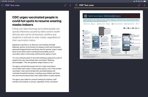 Pdfs Using Transclusion Not Rendering In Obsidian Mobile Bug