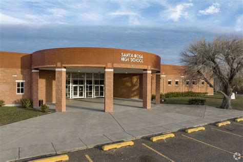 Santa Rosa High School In Santa Rosa Tx