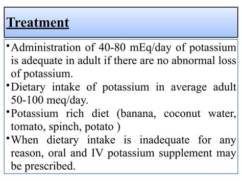 Fluid And Electrolyte Disturbance Sodium And Potassiumpdf