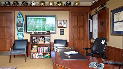 A Look Inside 15 Well Known Coaches Offices