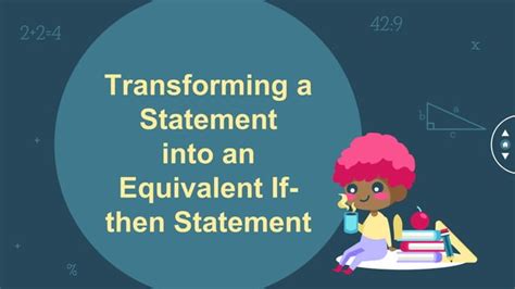 If And Then Statements PPTX Programming Languages Computing