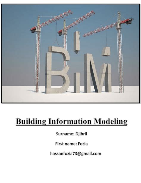 pdf building information modeling