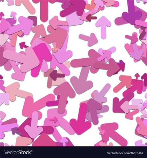Free Repeating Arrow Pattern Background Vector Image Nohatcc