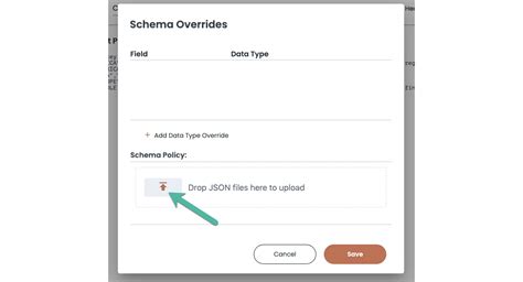 Walkthrough Creating Object Groups With JSON Flex