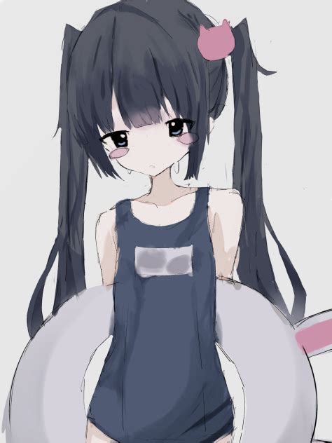 水着ロリ Ibispaint