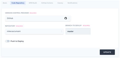 Deploy Umami Analytics Cleavr Docs