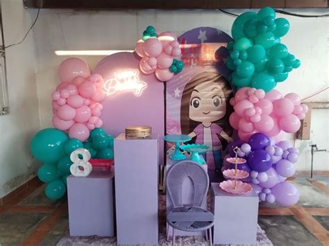 Decoración Temática Lara Campos Decoración De Fiestas Infantiles