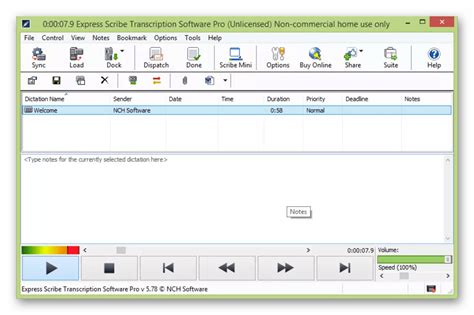 Программы для перевода голоса в текст