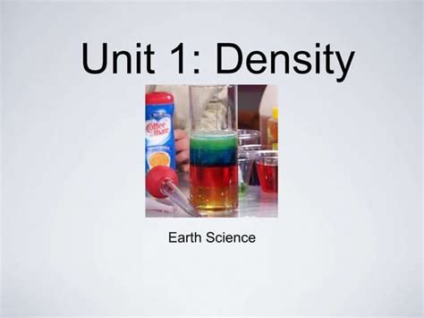 Density Pptx