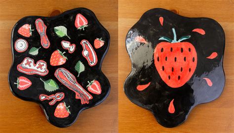 Ceramics Keira Hudson