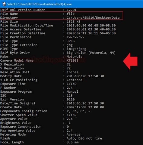 forensic investigation examine corrupt file metadata hacking articles