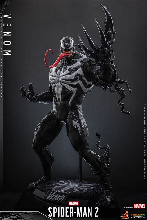 Spider Man Toy Venom