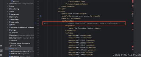 Thingsboard源码编译打包部署thingsboard 39编译运行 Csdn博客