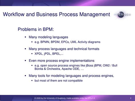 Ppt Make Your Processes Executable A Quick Demonstration Of The Jwt Ppt Make Your Processes Executable A Quick Demonstration Of The Jwt