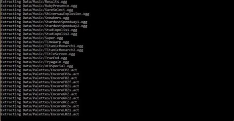 rsdkv5u extract modding tool for sonic mania sm modding tools