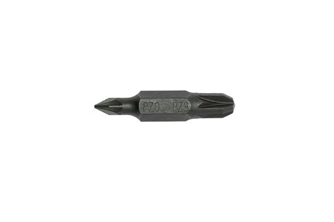 Bit PZ0 x PZ3 Double Ended 5 Pieces - Agri Parts Direct