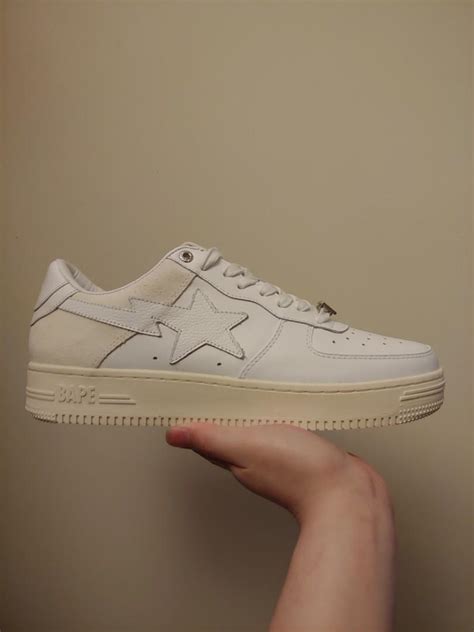 Bape Bapesta 2021 Us10 A Bathing Ape Air Force 1 Nigo Human Made 男裝 鞋